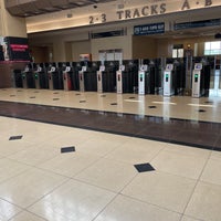 NJT - Frank R. Lautenberg Secaucus Junction Station - Rail Station in ...