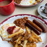 The George Street Diner - St. Lawrence - Toronto, ON