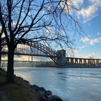 The Strip - Astoria Park - Scenic Lookout
