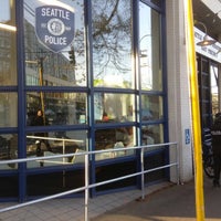 Seattle Police Department East Precinct - Capitol Hill - 2 tips from ...