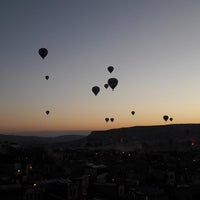 Balloon Turca Kalkış Alanı - Tourist Information and Service in Nevşehir