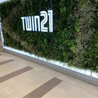 TWIN21 - 大阪城 - 3 tips