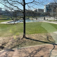 Dynamic Earth - Science Museum in Edinburgh