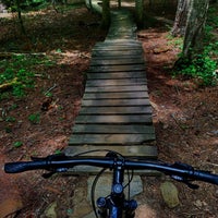 Blankets Creek Mountain Bike Park - Canton, GA