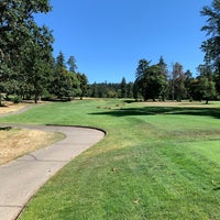 Pumpkin Ridge Golf Club - North Plains, OR