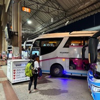 สถานีขนส่งผู้โดยสารกรุงเทพฯ (จตุจักร) Bangkok Bus Terminal (Chatuchak ...