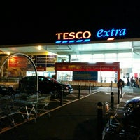 Tesco Extra - Corstorphine, Edinburgh