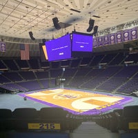 LSU - Pete Maravich Assembly Center (PMAC) - Baton Rouge, LA
