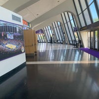 LSU - Pete Maravich Assembly Center (PMAC) - Baton Rouge, LA