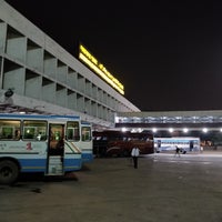 ISBT Kashmere Gate - Bus Station