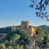 Castell de Farners - Scenic Lookout