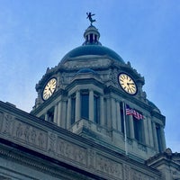 Allen County Courthouse - Courthouse in Fort Wayne