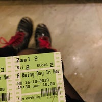 Springhaver Theater - Springweg Geertebuurt - Springweg 50