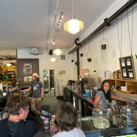 Coffee Slingers - 1015 N Broadway Ave