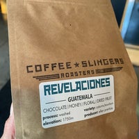 Coffee Slingers - 1015 N Broadway Ave
