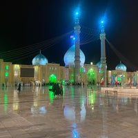 Jamkaran Holy Mosque | مسجد مقدس جمكران - جمکران