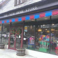 The (New) Dime Store - 4 tips