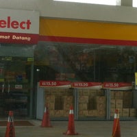 Shell Bandar Kinrara 5B - Puchong Batu Dua Belas, Selangor