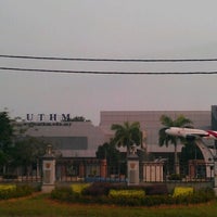 Universiti Tun Hussein Onn Malaysia (UTHM) - 45 tips