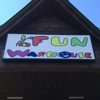 Fun Warehouse - 14 tips