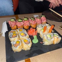 Parco Sushi Sashimi - La Vila de Gràcia - Passeig de Gràcia 119