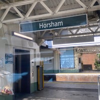 Horsham Railway Station (HRH) - 21 tips