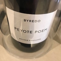 Byredo - SoHo - 7 tips from 303 visitors