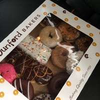 Menu - Dunford Bakers - West Jordan, UT