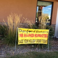 Menu - Dunford Bakers - West Jordan, UT