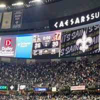 Champions Square - Central Business District - Superdome at Benson Tower