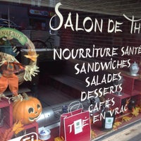 Orienthé (Now Closed) - Mile-End - 4511 rue Saint-Denis