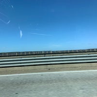 Santee Cooper Lake Bridge - Bridge in Santee