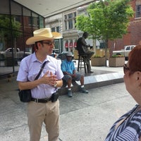 Chet Atkins Statue - Nashville, TN
