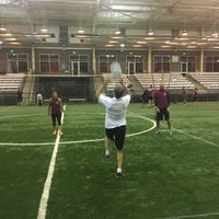 Clarence "Du" Burns Arena - Soccer Stadium in Canton Park