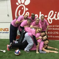 Clarence "Du" Burns Arena - Soccer Stadium in Canton Park