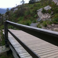 Stoltzen - Trail in Bergen