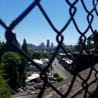 Vista Bridge - Goose Hollow - Portland, OR