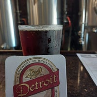 Detroit Beer Company - Downtown Detroit - 139 tips from 7483 visitors