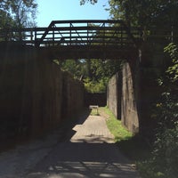 Cuyahoga Valley National Park - Lock 29 - Park