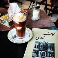 Naderi Café | کافه نادری - Café in منطقه ۱۲
