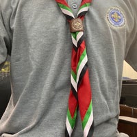 Dubai Scout Mission - Campground