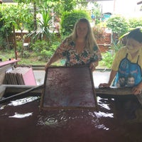 ศูนย์อุตสาหกรรมทำร่ม (Umbrella Making Centre) - 12 tips