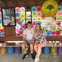 ศูนย์อุตสาหกรรมทำร่ม (Umbrella Making Centre) - 12 tips