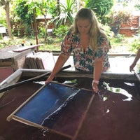 ศูนย์อุตสาหกรรมทำร่ม (Umbrella Making Centre) - 12 tips