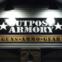 The Outpost Armory - Sporting Goods Shop