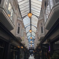 Castle Arcade - High St