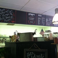 Ginger Corner Market - South Lake - 1 tip