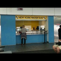 New York Water Taxi - Pier 79 - Hell's Kitchen - 3 tips from 270 visitors