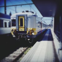 Gare de Welkenraedt - Train Station in Welkenraedt