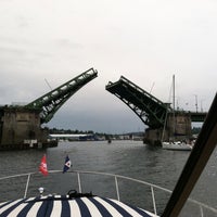 Ballard Bridge - Seattle, WA